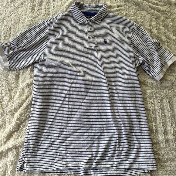 U.S. Polo Assn. | Shirts | Mens 2xlt Polo Association Polos | Poshmark